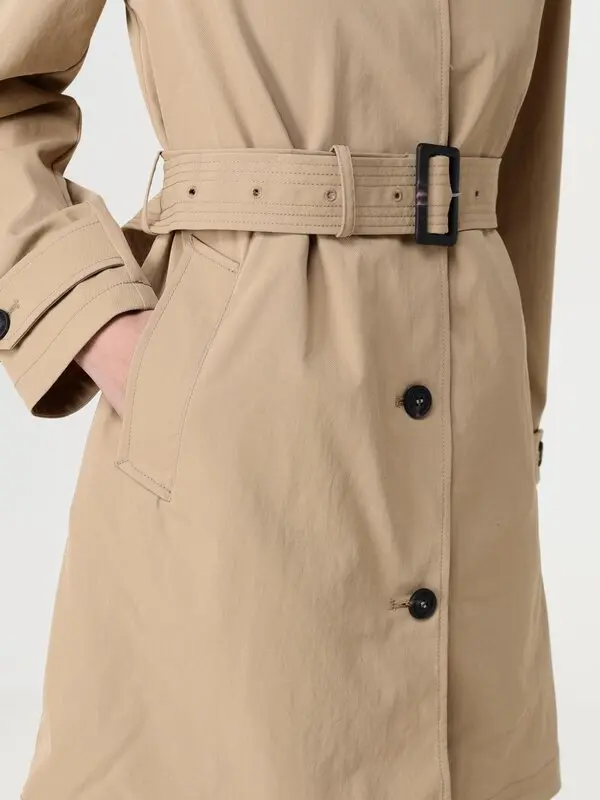 SAVE THE DUCK Belted Jacket