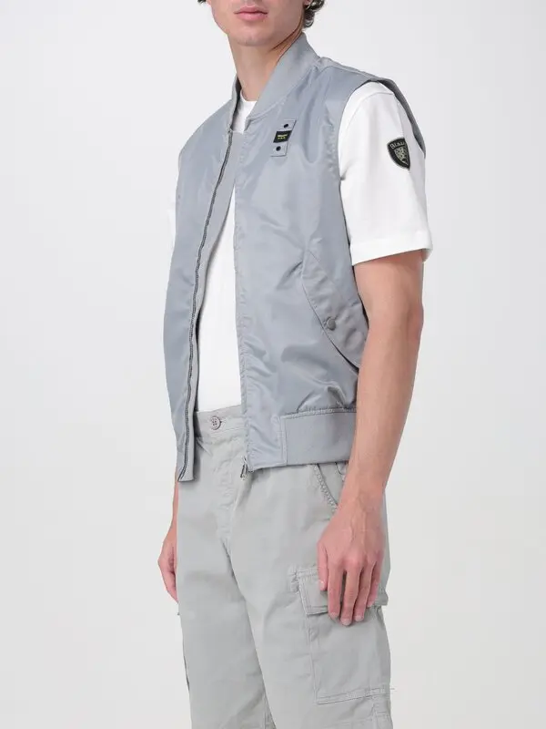 BLAUER. Suit Vest