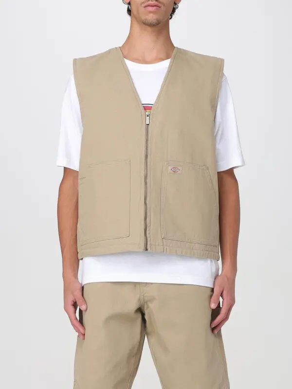 Dickies Zippered Vest