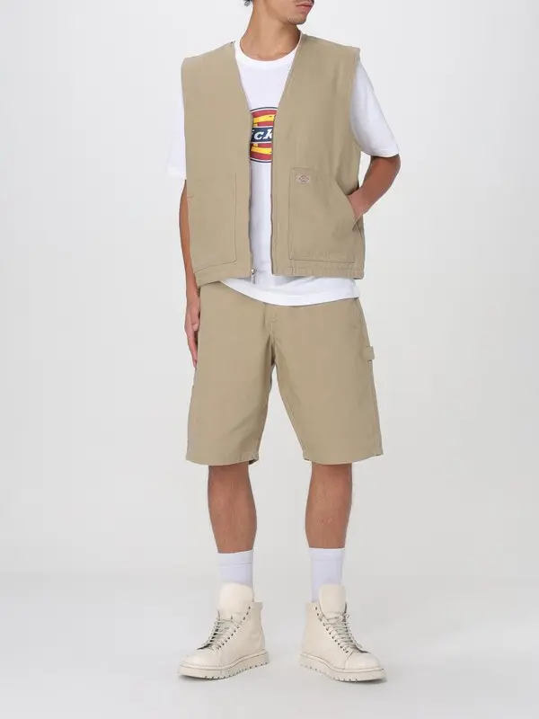 Dickies Zippered Vest