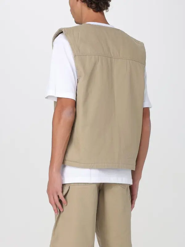 Dickies Zippered Vest