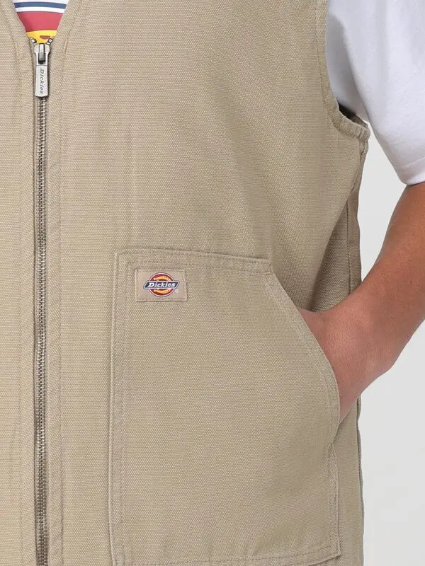 Dickies Zippered Vest