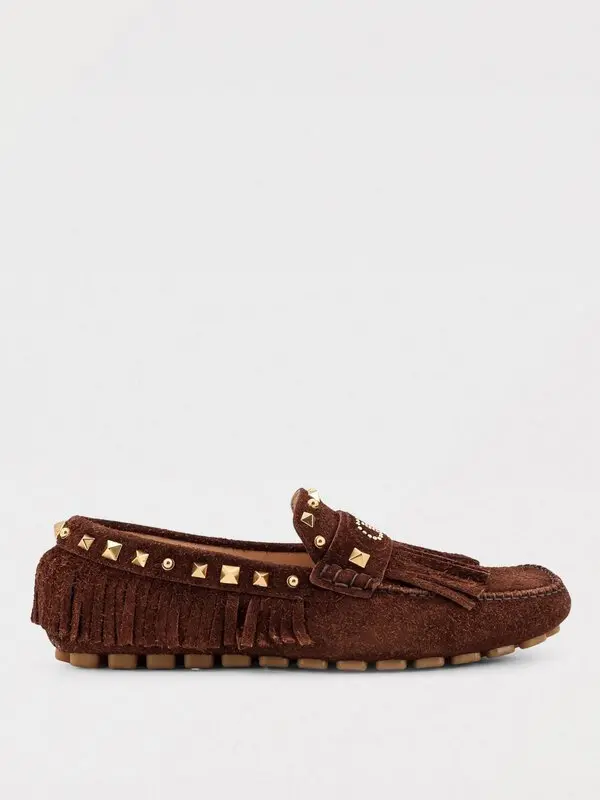 Valentino Garavani Loafers - Brown