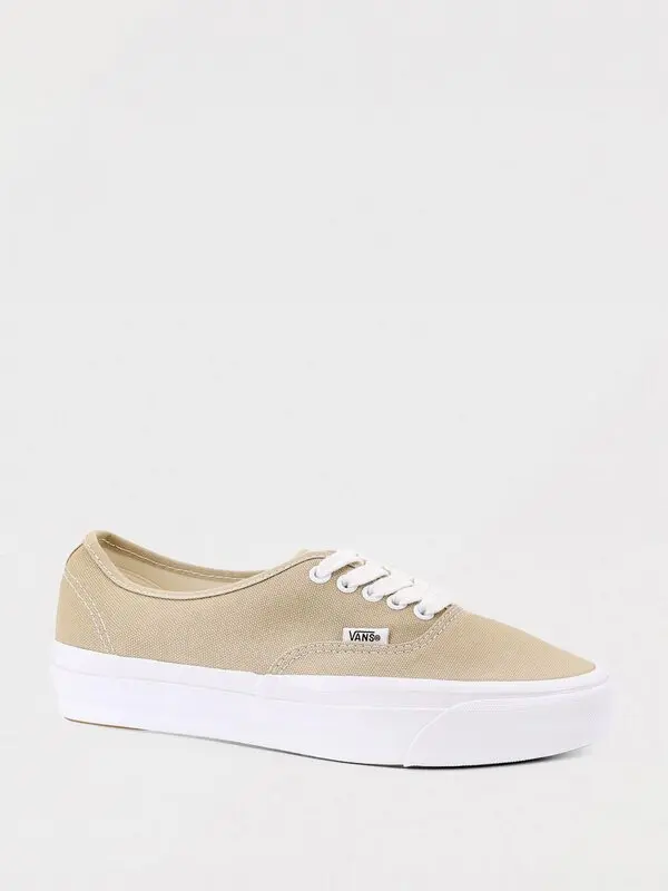 VANS Authentic Platform 2.0 Sneakers - Green
