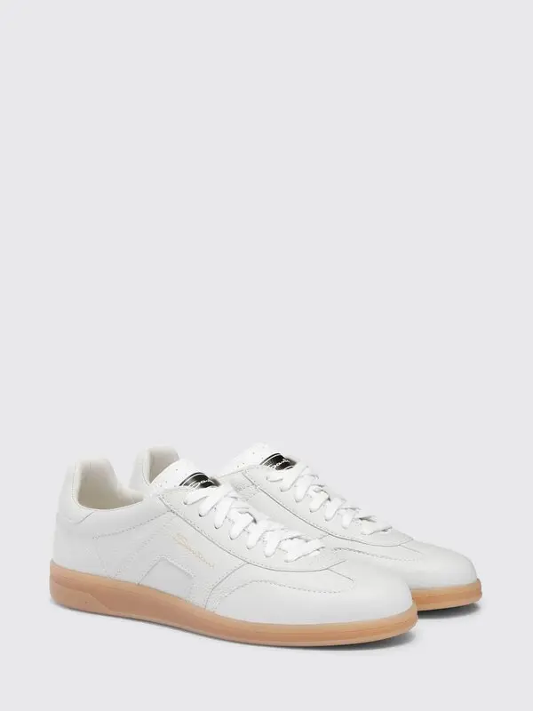 Santoni Lace-up Sneakers