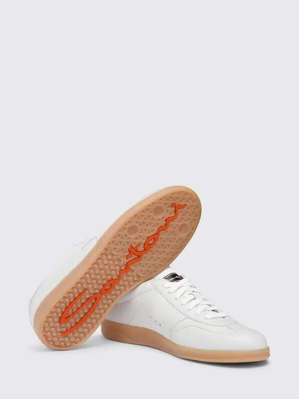 Santoni Lace-up Sneakers