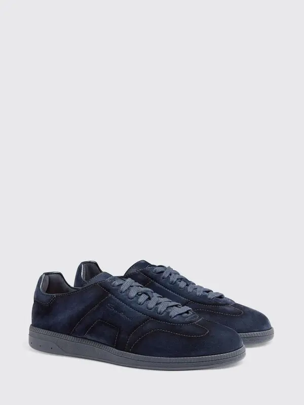 Santoni Low Top Sneakers
