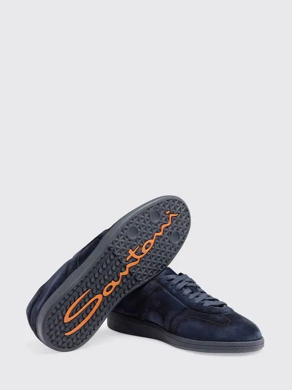 Santoni Low Top Sneakers