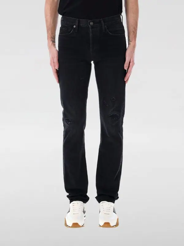 TOM FORD Jeans - Black