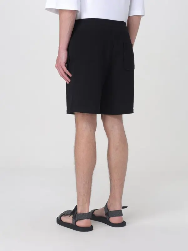 Moschino Teddy Bear Appliqué Shorts