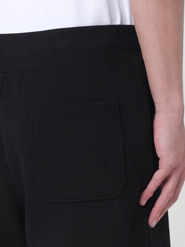 Moschino Teddy Bear Appliqué Shorts