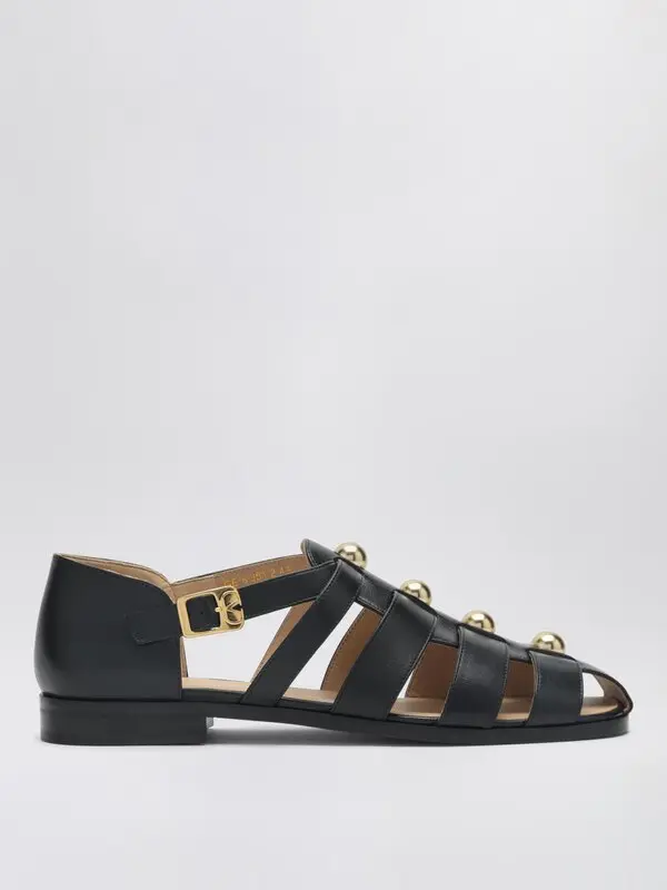 Valentino Garavani Sandals - Black