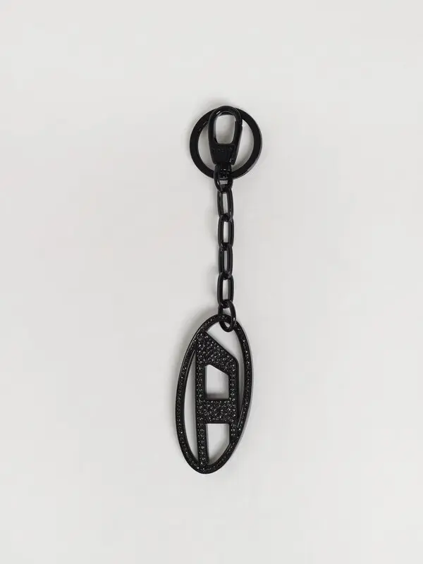 DIESEL® Key Chain - Black