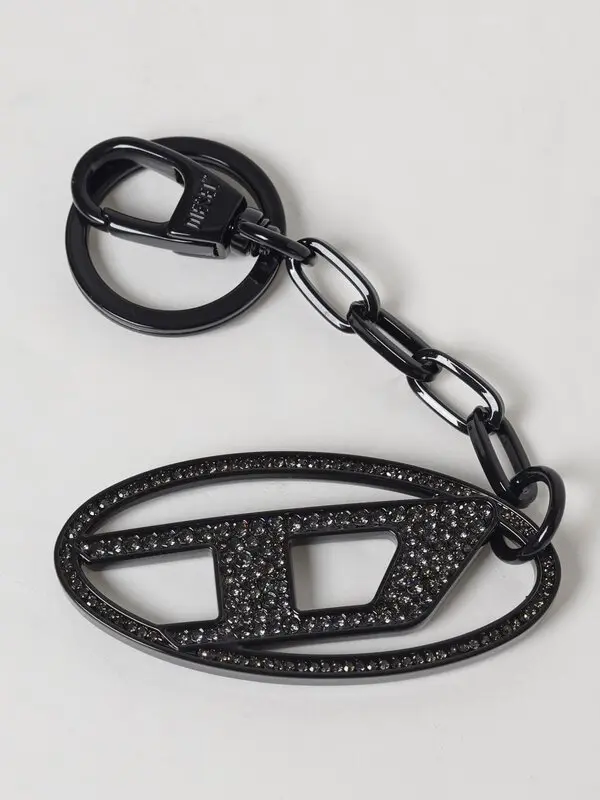 DIESEL® Key Chain - Black