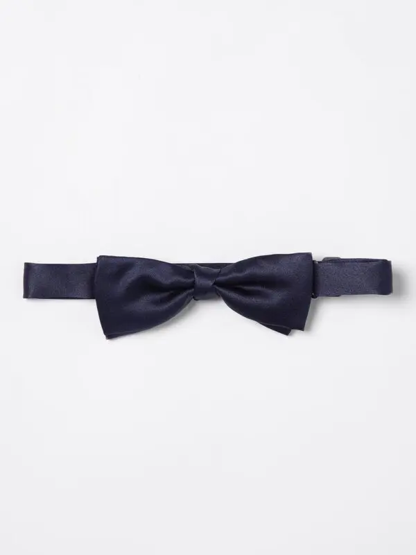 MANUEL RITZ Bow Tie - Blue 1