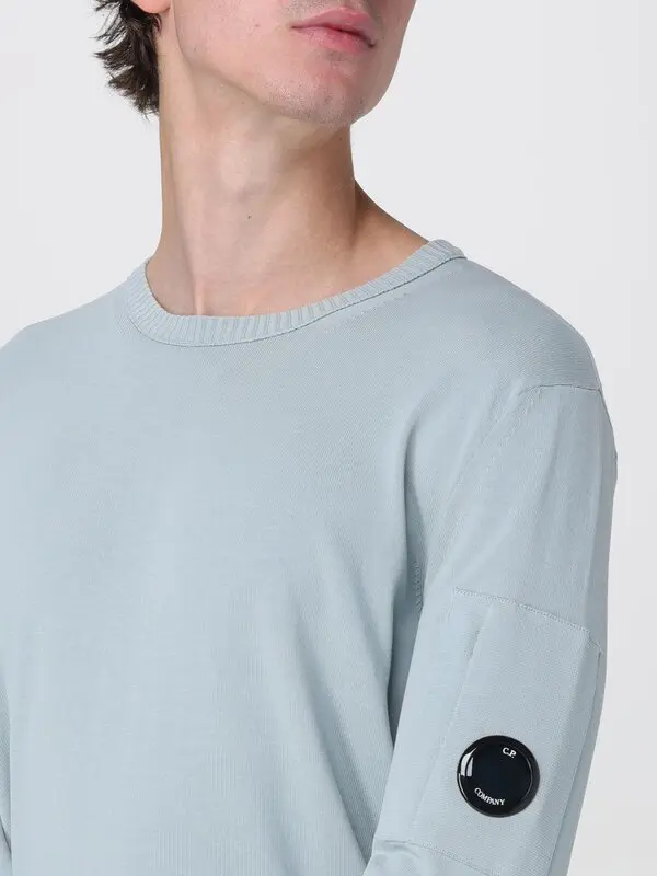 C.P. COMPANY Crew Neck Sweater