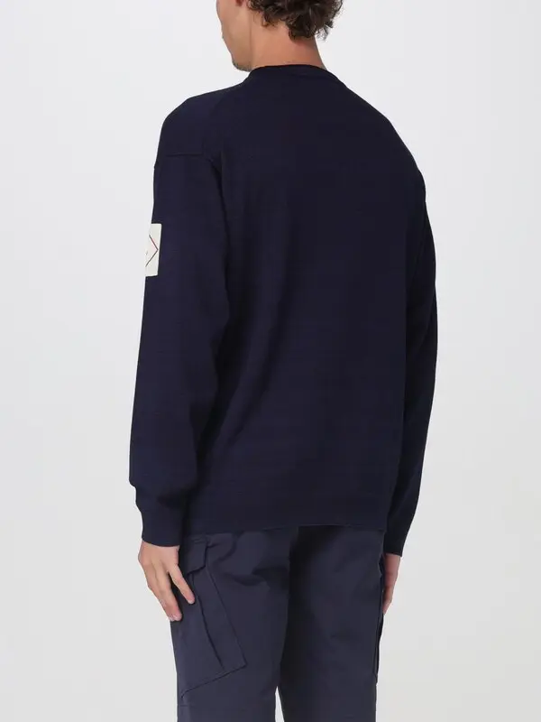 C.P. COMPANY Crew Neck Sweater