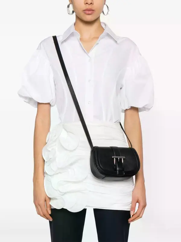 Alexander McQueen Mini T-bar Satchel