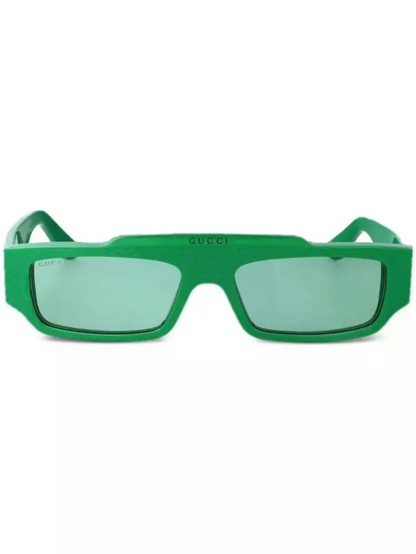 Gucci 1592 Sunglasses - Green