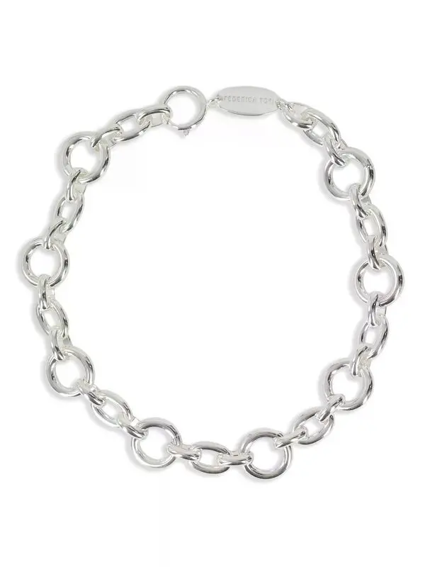 Federica Tosi Chain Necklace - Silver