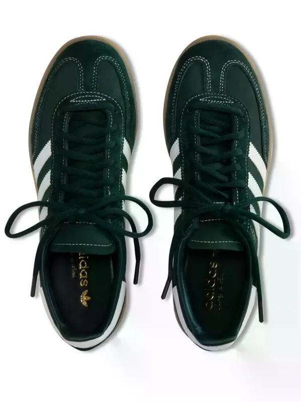 Adidas X Sporty & Rich Handball Spezial Sneakers - Green