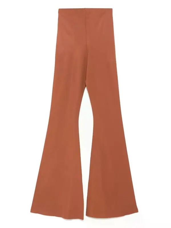 Rick Owens Dirt Bolan Trousers - Brown