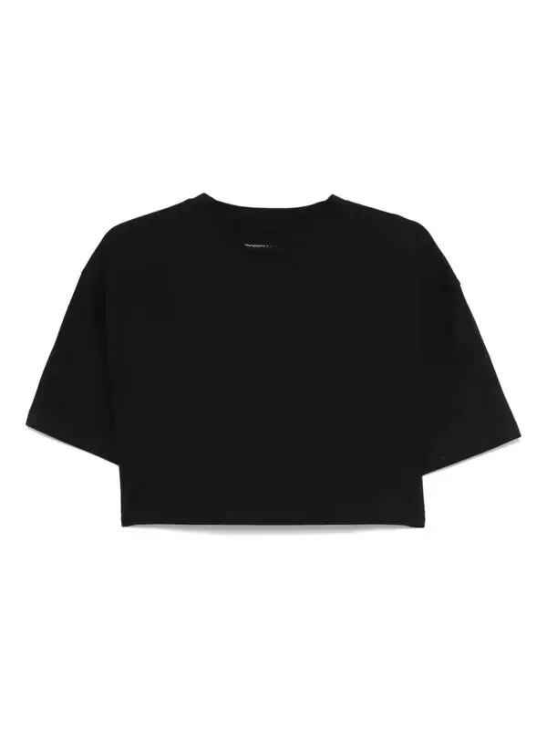 Emporio Armani Logo-embellished T-shirt