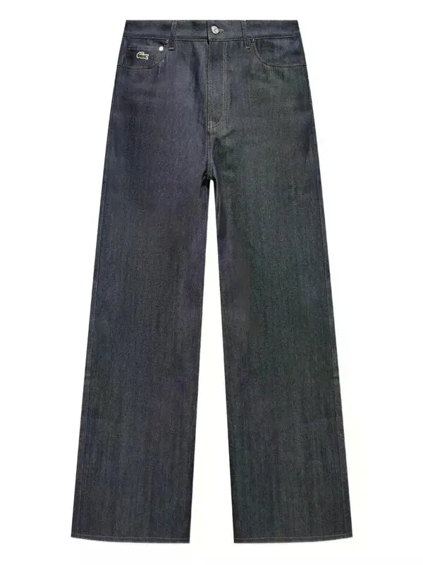 Lacoste Straight-leg Jeans