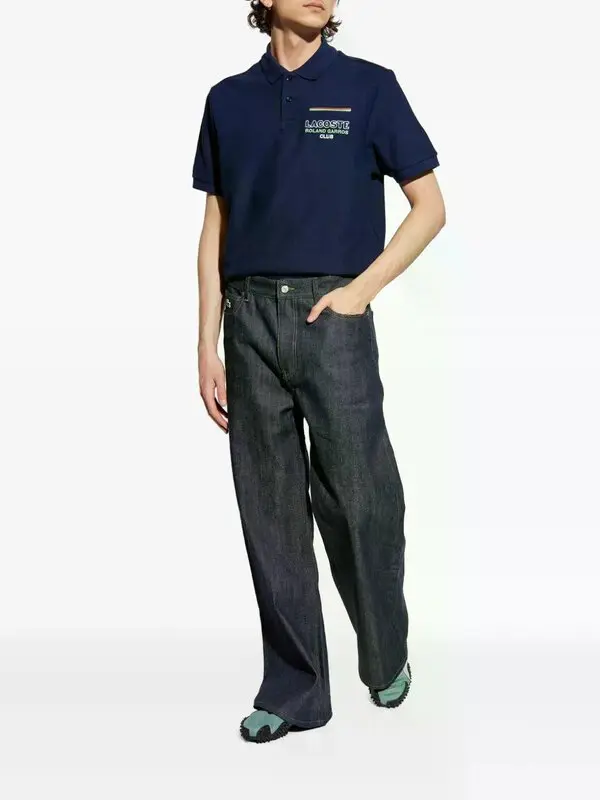 Lacoste Straight-leg Jeans