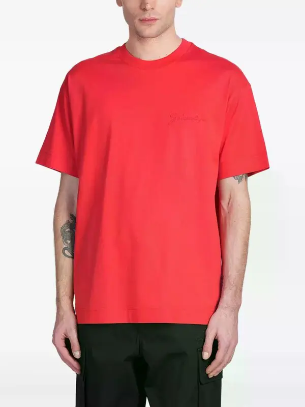 Givenchy Cotton T-shirt