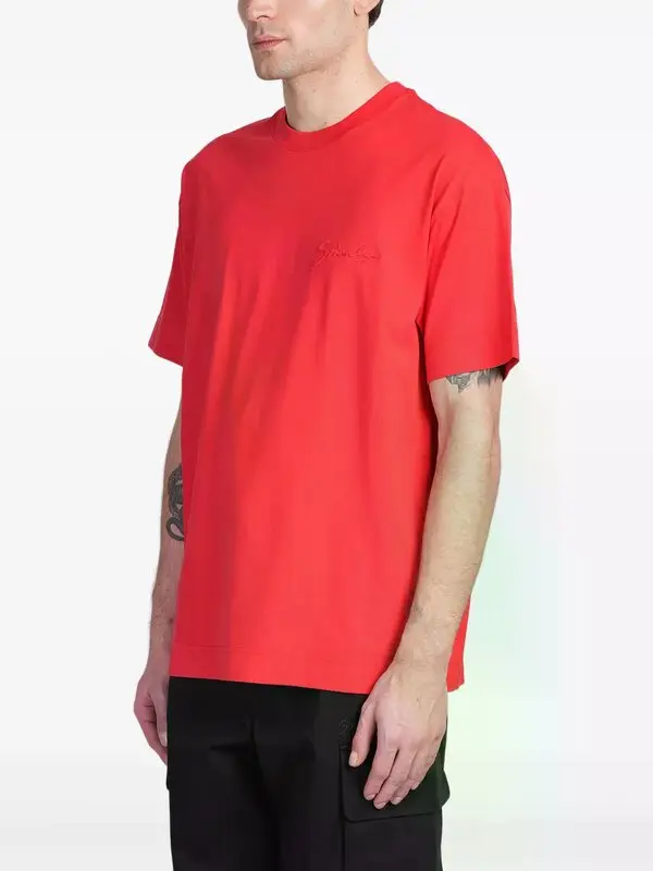 Givenchy Cotton T-shirt