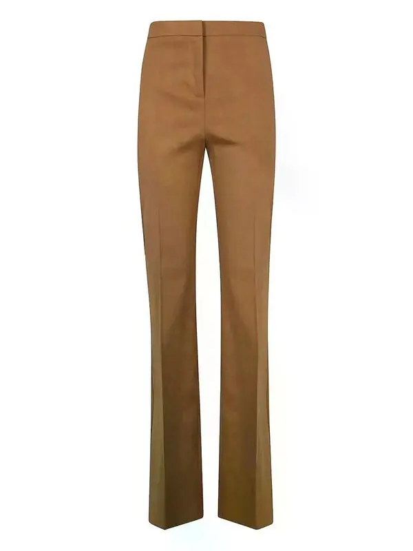 Pinko Flared High-rise Trousers