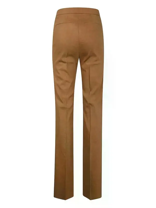 Pinko Flared High-rise Trousers