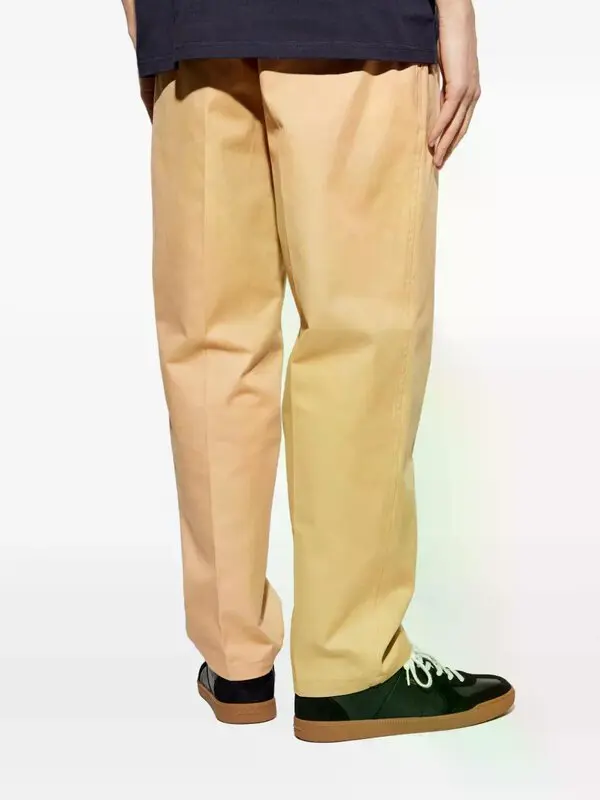 JIL SANDER Tapered Trousers