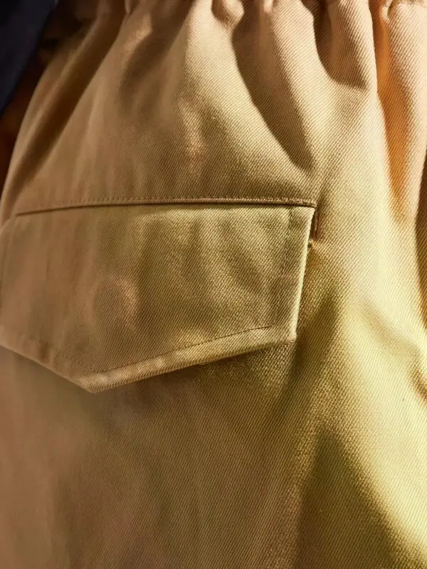 JIL SANDER Tapered Trousers