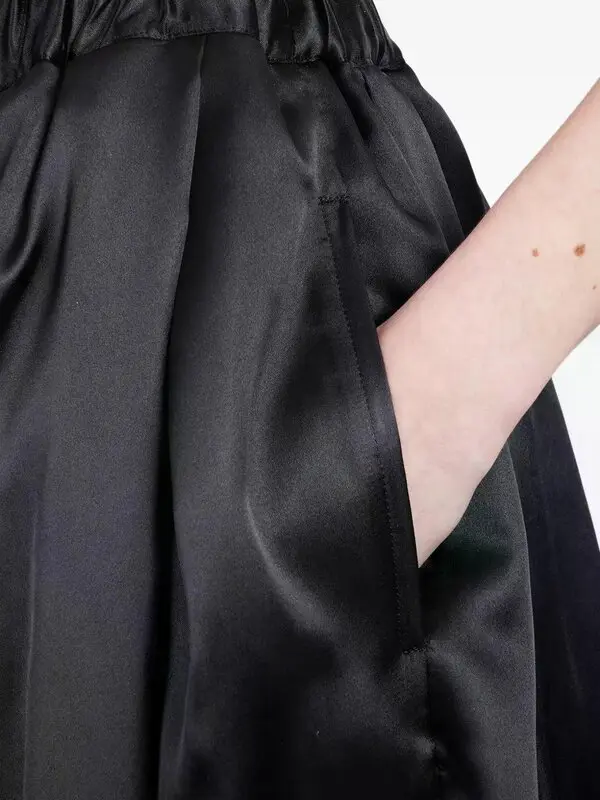 Comme Des Garçons Layered Tulle Skirt
