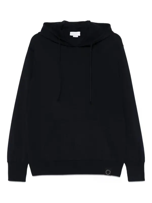 Stella McCartney Slouchy Drawstring Hoodie