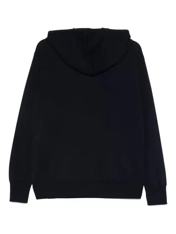 Stella McCartney Slouchy Drawstring Hoodie