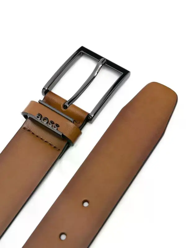BOSS Leather Belt