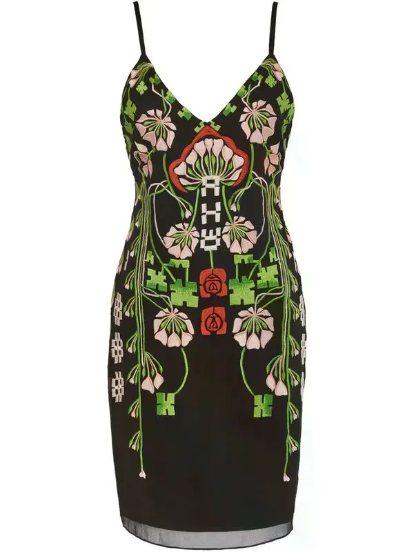 TEMPERLEY LONDON Casa Mini Dress