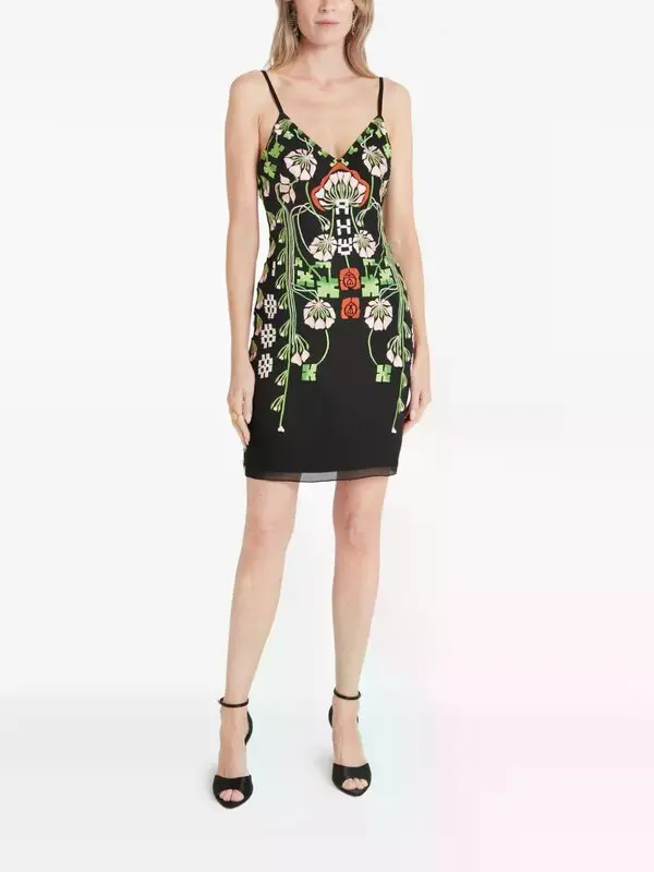 TEMPERLEY LONDON Casa Mini Dress