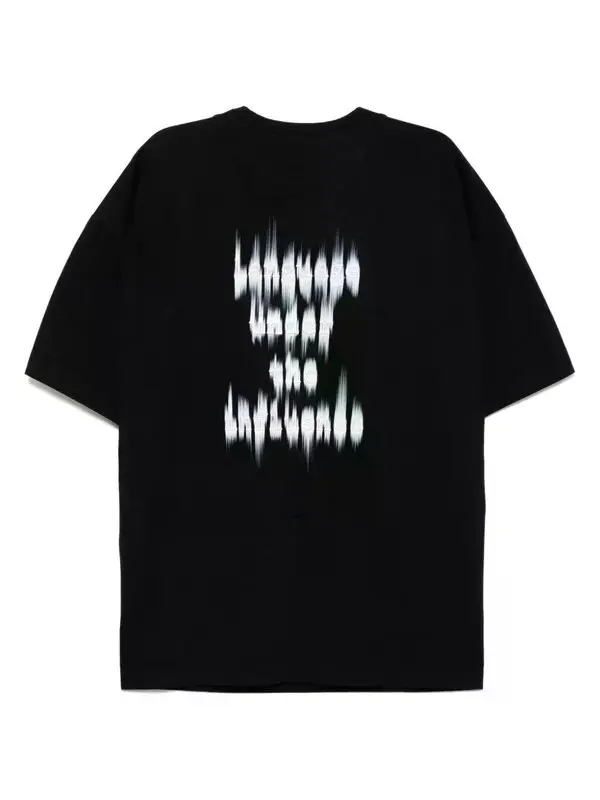 JUUN.J Language Under The Influence T-shirt