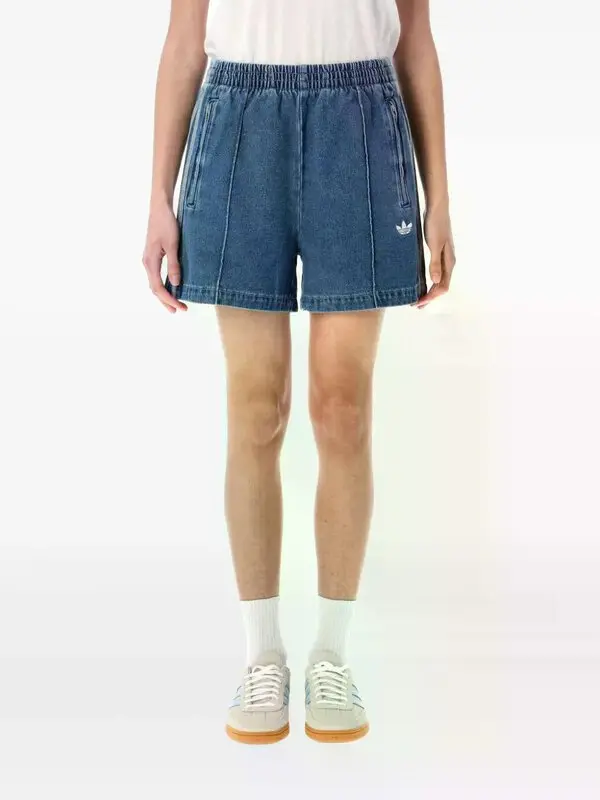 Adidas Denim Shorts