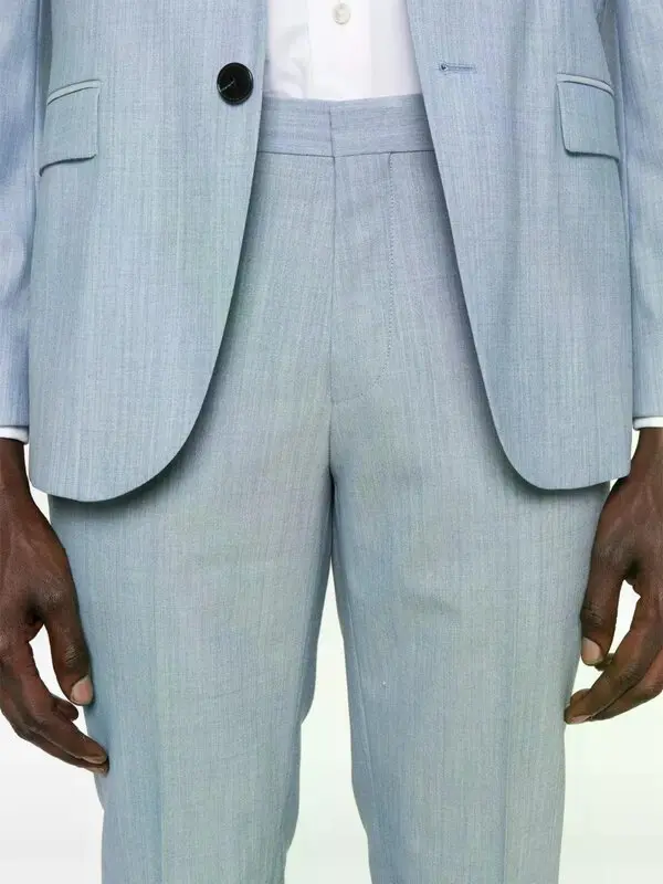 Hugo Single-breasted Suit - Blue