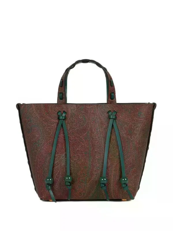 Etro Paisley-print Tote Bag
