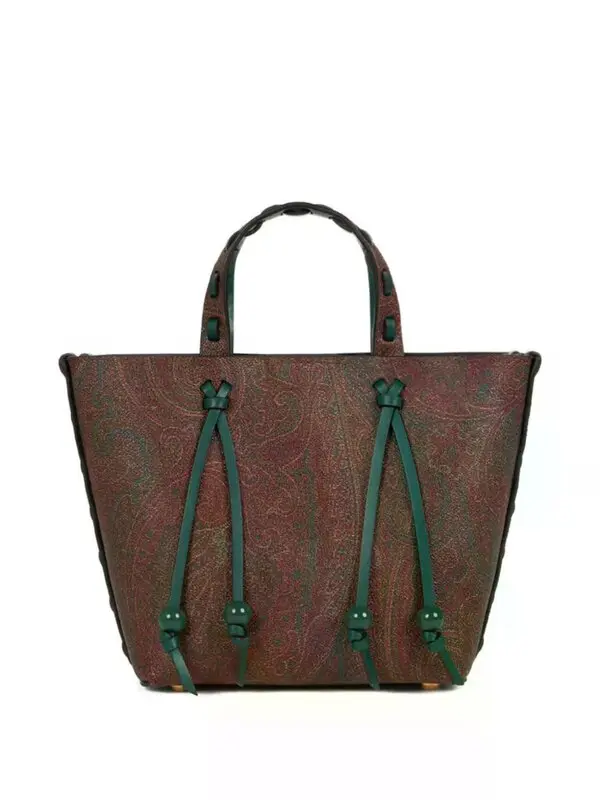 Etro Paisley-print Tote Bag