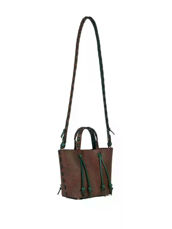 Etro Paisley-print Tote Bag