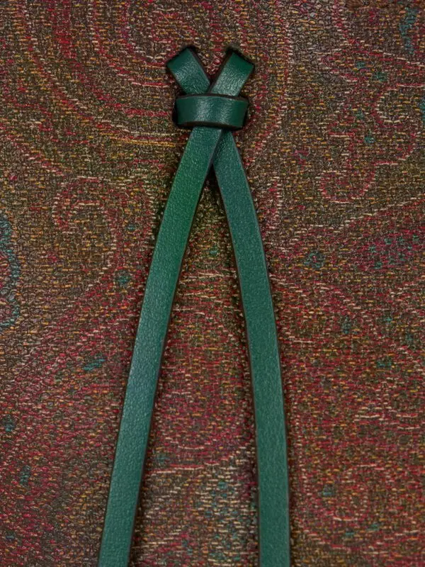 Etro Paisley-print Tote Bag