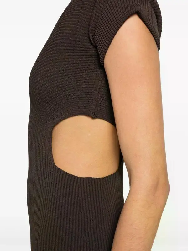 Max Mara Arda Maxi Dress