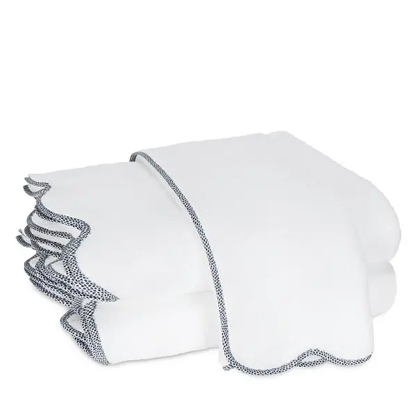 MATOUK Jasper Hand Towel - Steel Blue